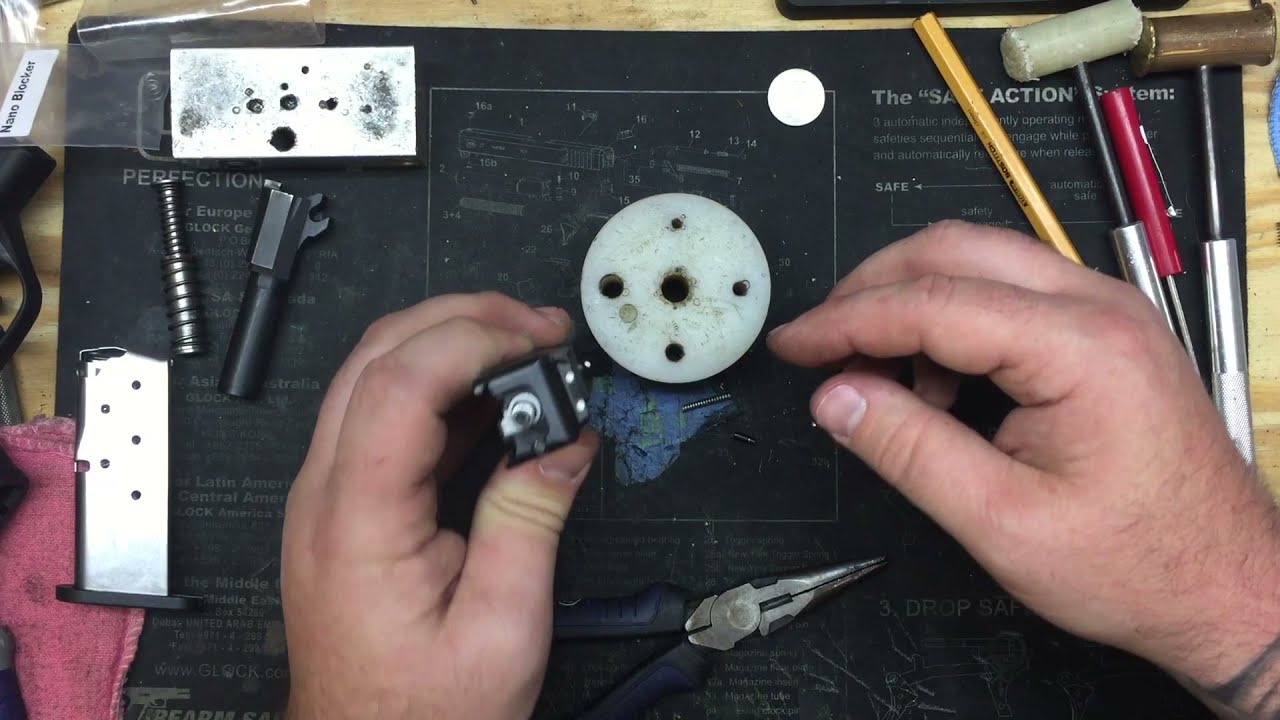 Nano Spring Kit Installation - YouTube