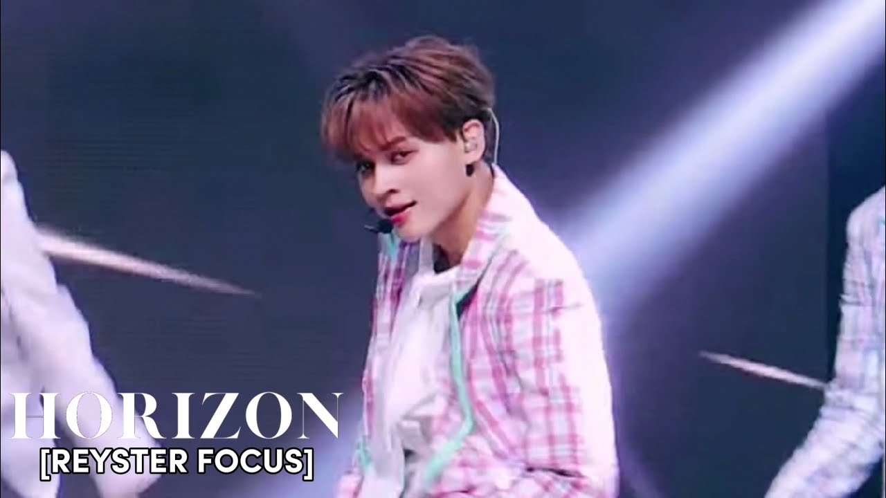 [HORI7ON REYSTER] HORI7ON (호라이즌) Debut Stage 'SIX7EEN' on MCountdown ...