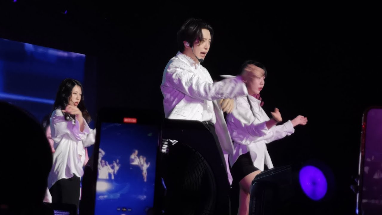 คนรักยองแจเยอะมาก ใจฟูสุดๆ 2024 YOUNGJAE ASIA TOUR INSIDE OUT CONCERT ...