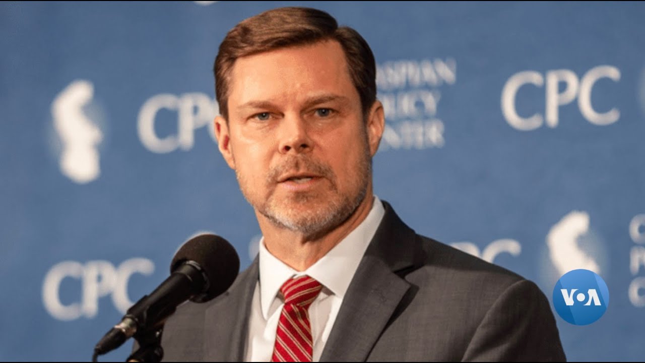 US-Central Asia: Brian Stimmler, Acting DAS of State for Central Asia/Trans-Caspian Forum - YouTube