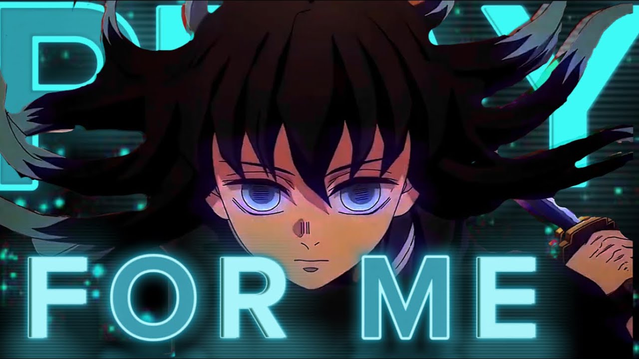 Pray For Me | Tokito x Tanjiro vs Upper Moon [Edit/Amv] Quick💫 - YouTube