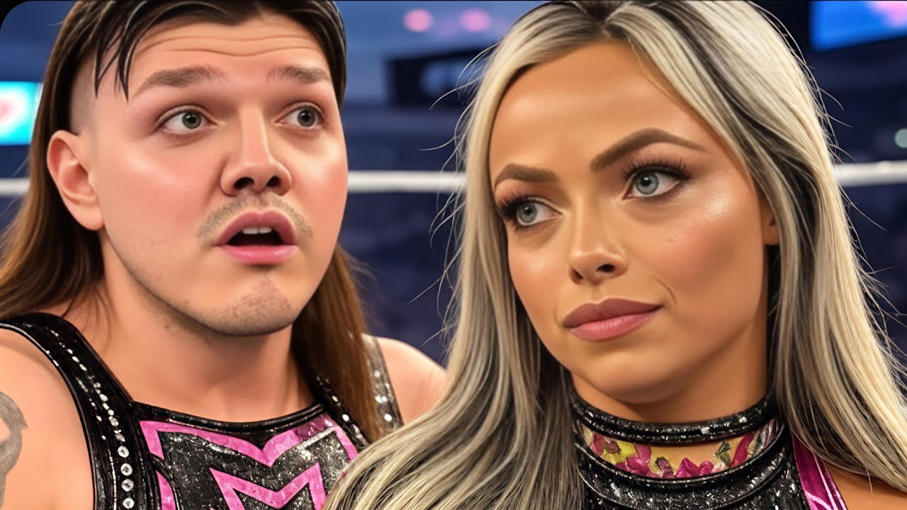 SHOCKING SETBACK: Liv Morgan OUT for Rest of 2025?! Evolution 2 Plans ...
