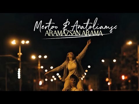 Mertoo&Anatoliamsc | ARAMAZSAN ARAMA #bahadırmacit #popmusic #cover 