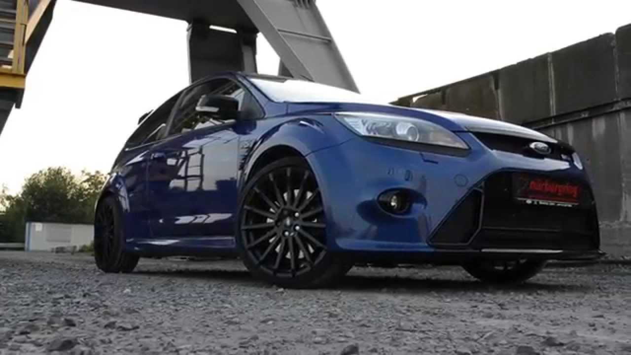 Ford Focus Mk2 RS - YouTube