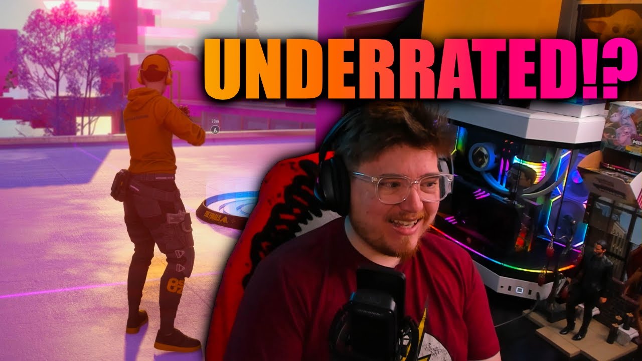 Everyone Is Being Paid To Play This FPS But Is It Actually Good? - YouTube