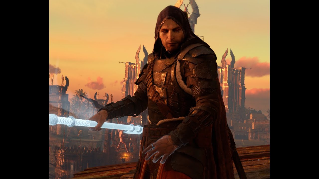 Shadow of War All Wraith Abilities - YouTube