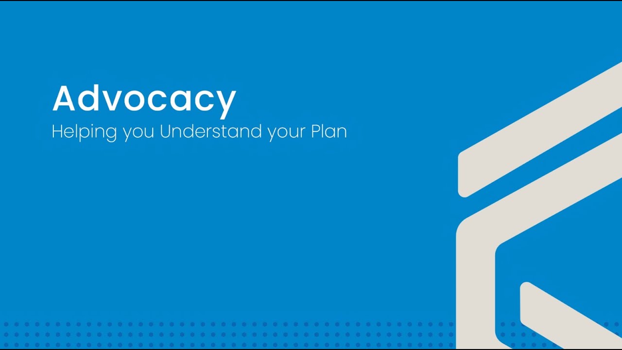 Helping You Understand Your Plan - YouTube