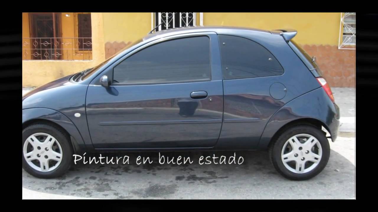 Ford Ka 2007 HD - YouTube