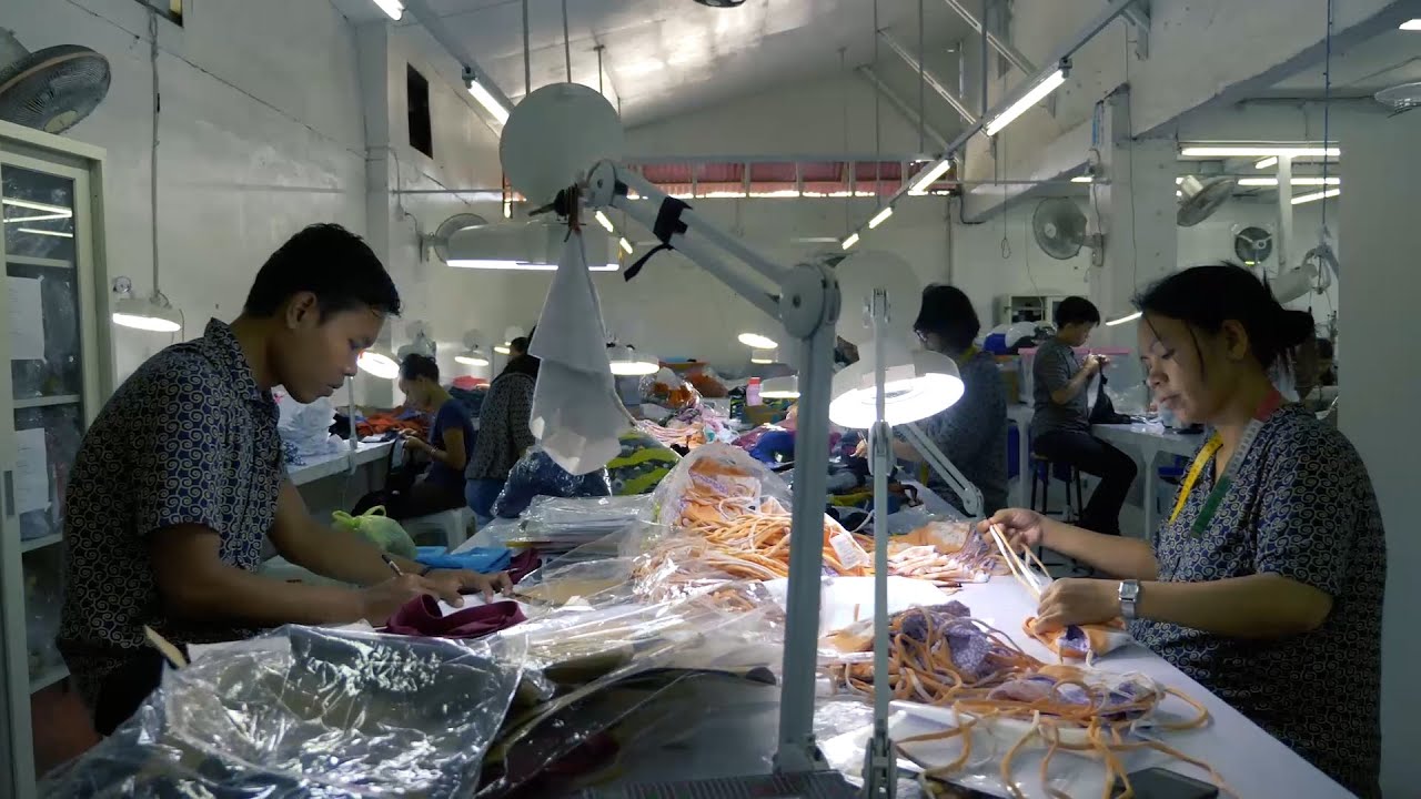 King Trading Factory - YouTube