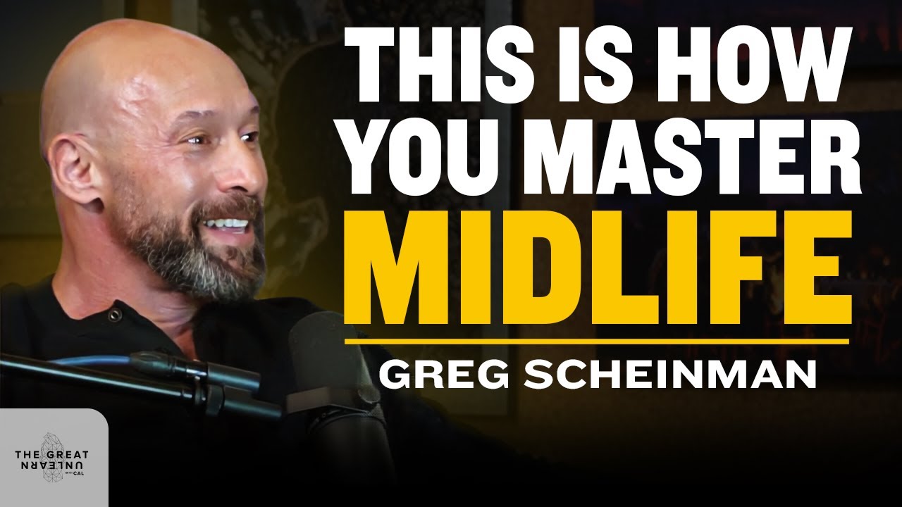 The Midlife Male MAP: Mastering the Middle Years with Greg Sheinman ...