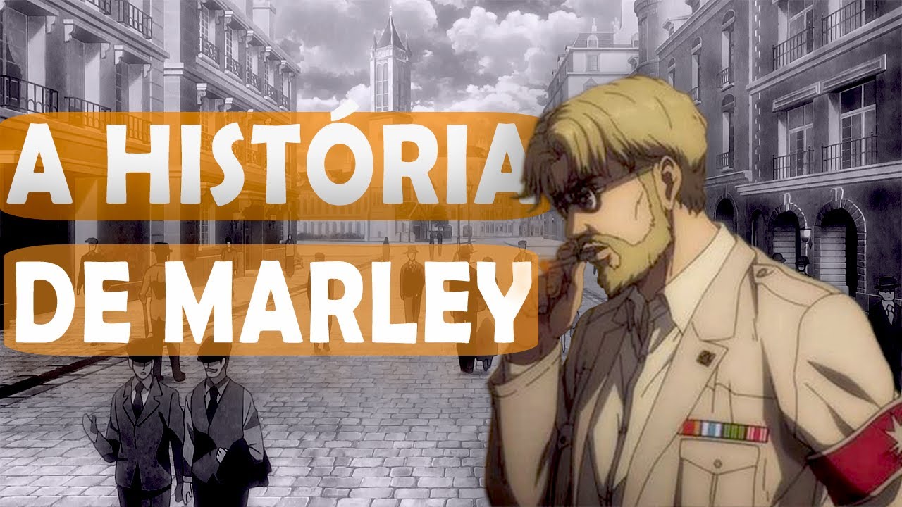 A História da Nação de Marley | ATTACK ON TITAN - YouTube