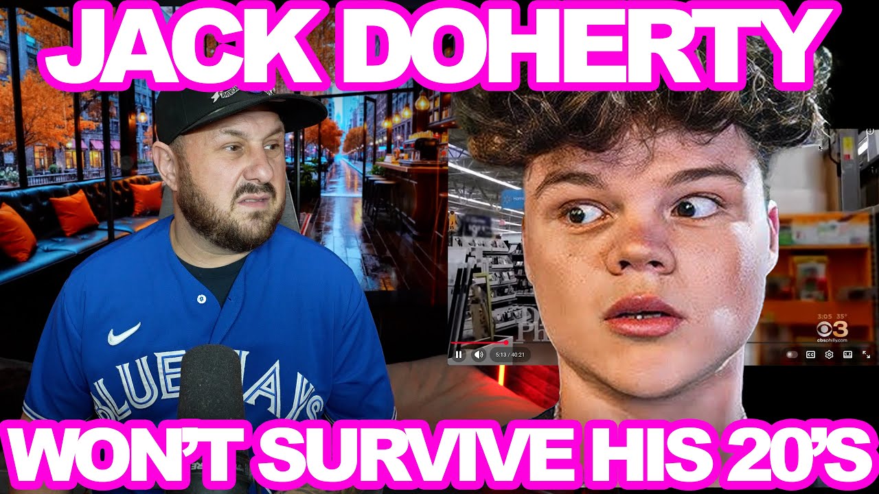 Jack Doherty Will Be De*d Or Behind Bars Within a Year – His Parents ...
