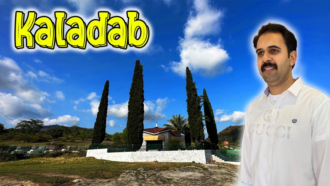 Kaladab Ki Ser 😍 | Islamgarh Kaneli to Kaladab Azad Kashmir | Gabru ...