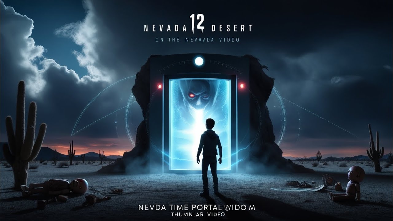 The Mysterious Time Portal: A Sci-Fi Story That Will Make You Wonder ...