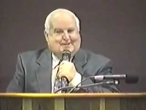 Tremendous Testimony of Brother Billy Paul Branham - YouTube
