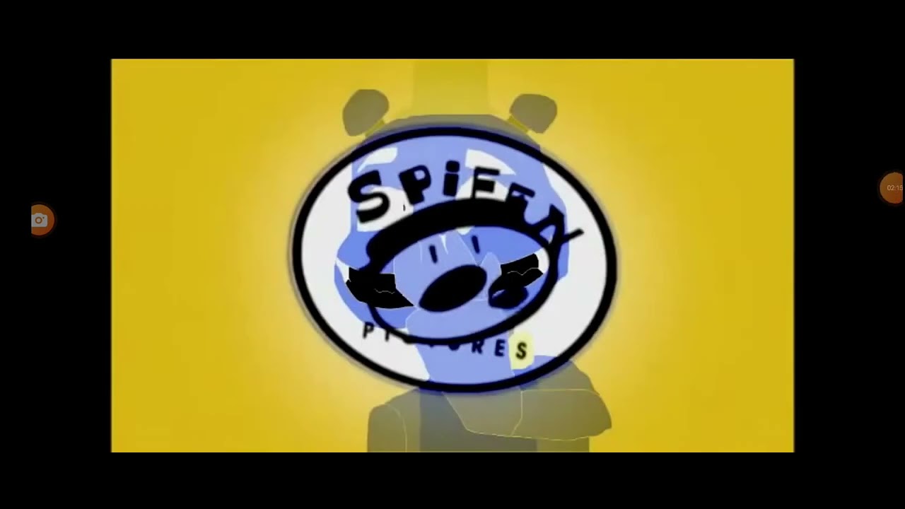 Spiffy pictures Logo bloopers - YouTube