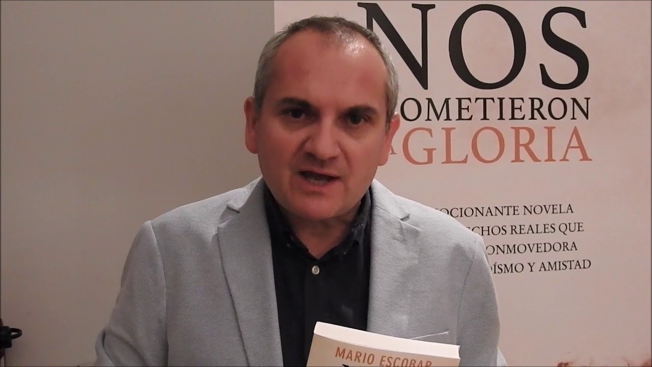 Mario Escobar - YouTube