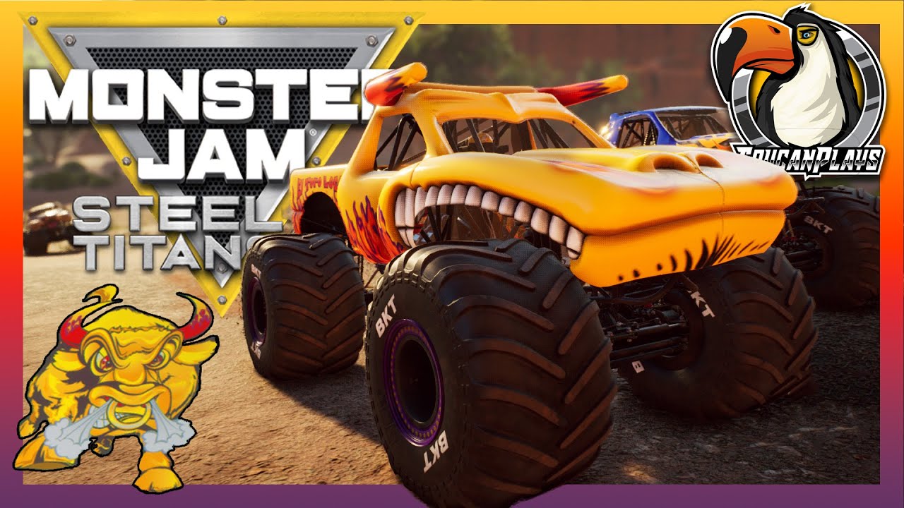 INSANE Stunts! You Won't Believe What El Toro Loco Yellow Can Do in ...