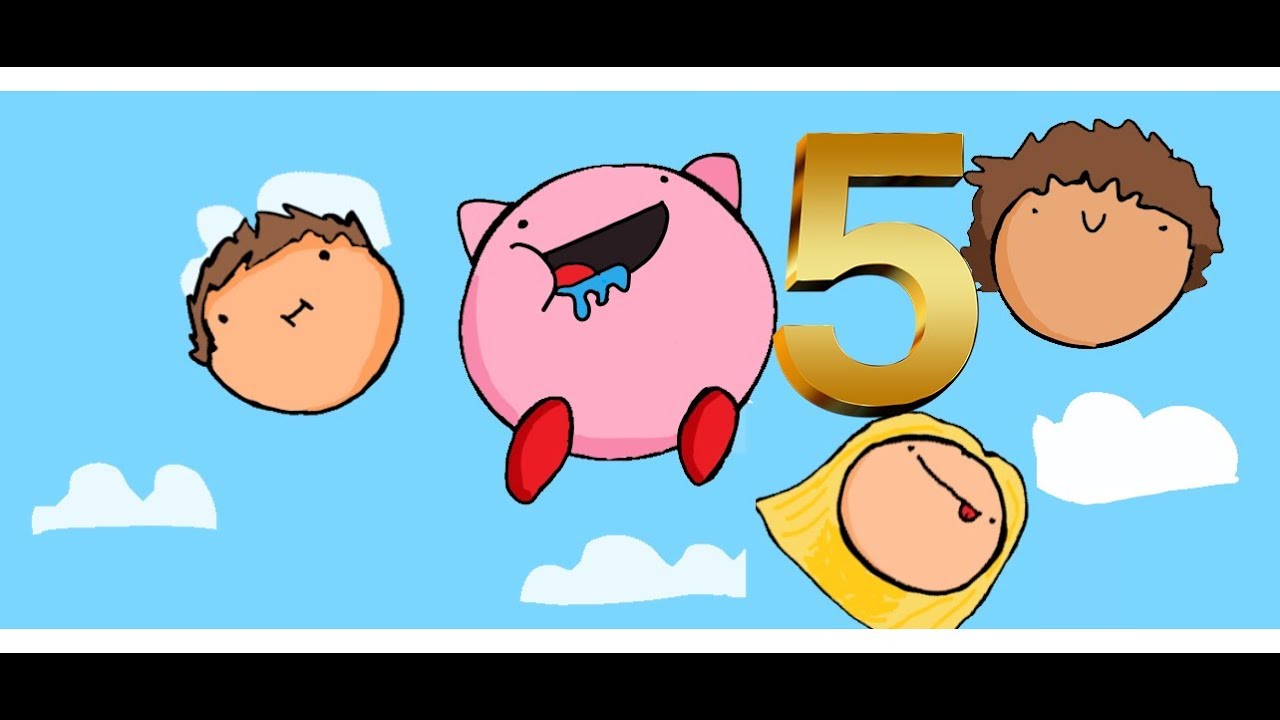 Kirby Adventure 5 - BUTTER Building [ITOG] - YouTube