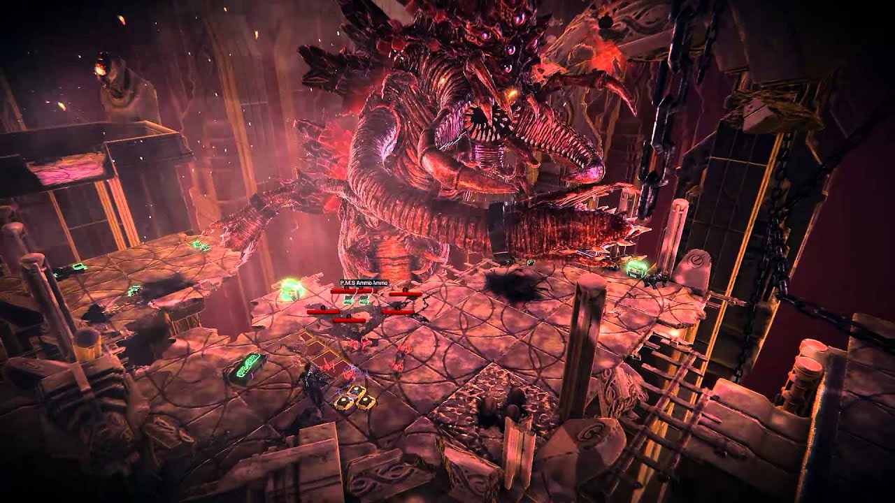 Bombshell Official Gameplay Trailer - YouTube