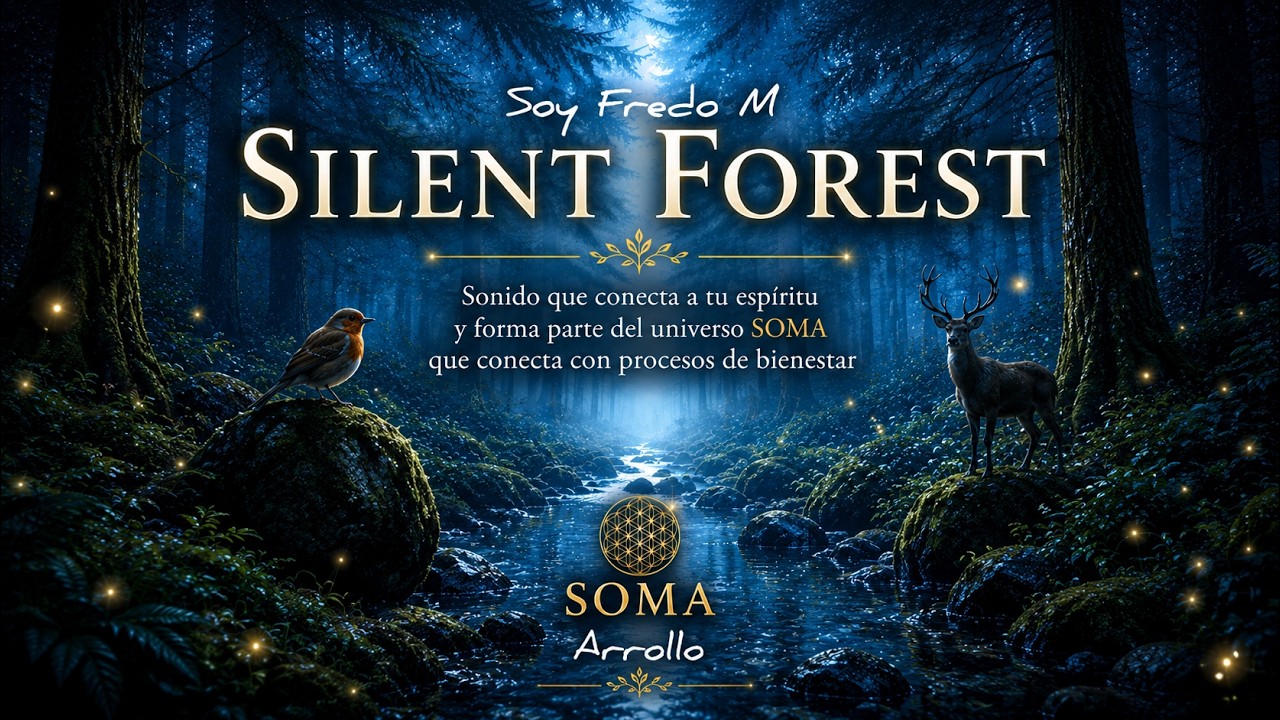 Arrollo – Ambient Music | Deep Forest Meditation | Relaxing Nature ...