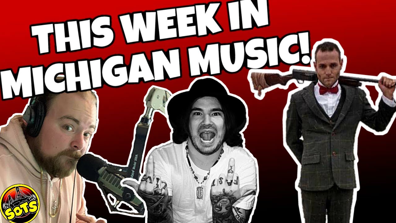 THIS WEEK IN MICHIGAN MUSIC! - Red Brick Road, Arsenic Tea Party, Rizzo ...