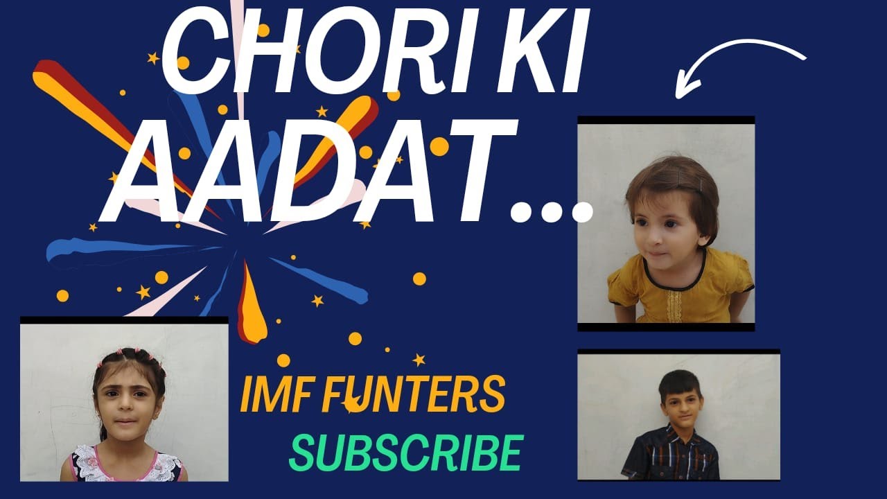 Chori ki Aadat | Karachi ka Mosam | Ice cream | Comedy item/skit | IMF ...