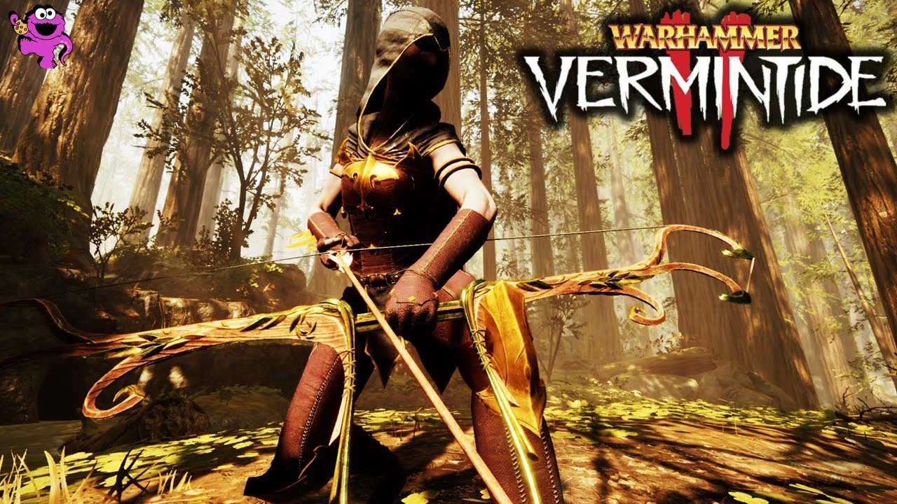 FOR CLAR KAROND! - Shade Legend Duo Athel Yenlui - Warhammer Vermintide ...