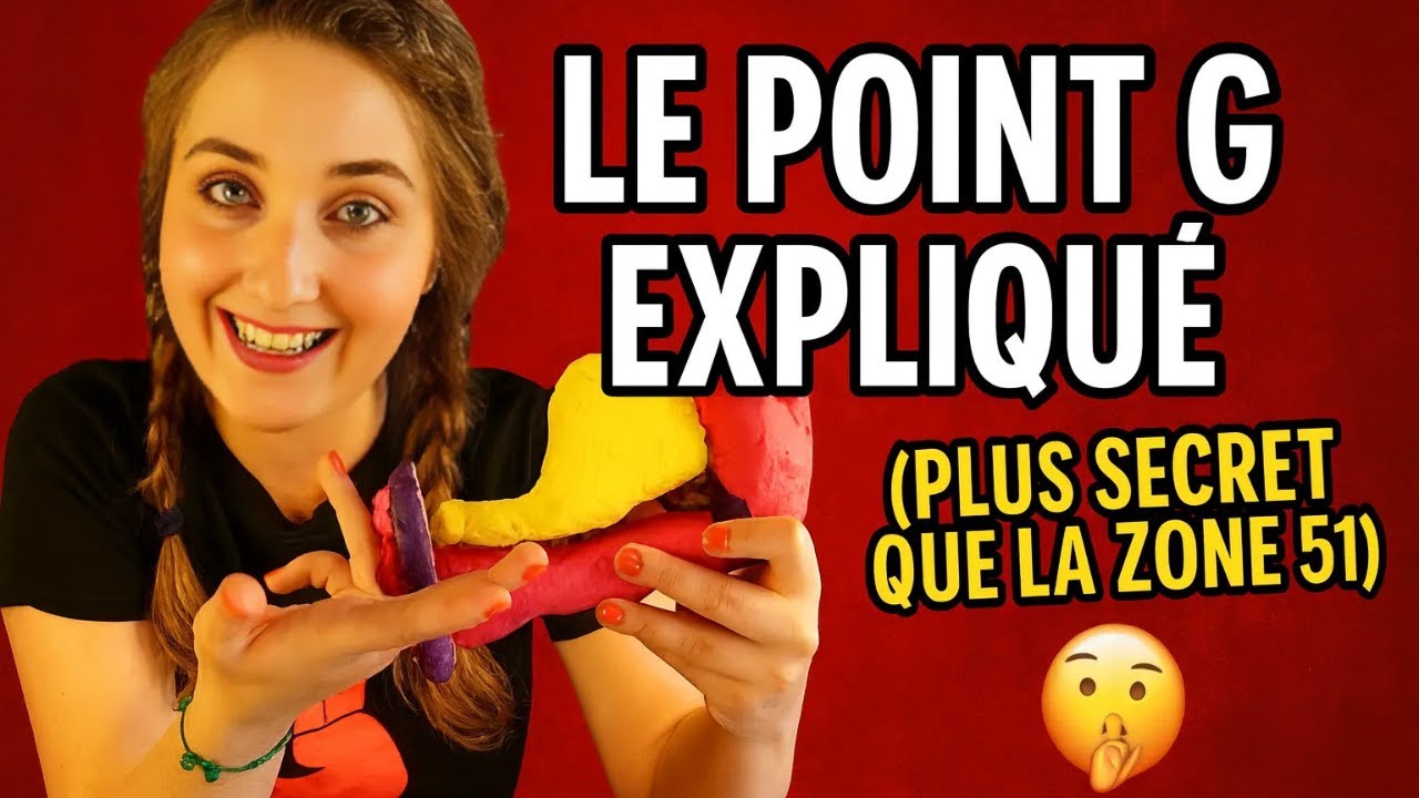 Comment trouver le point G ? (qui est en fait une zone clitoridienne d ...