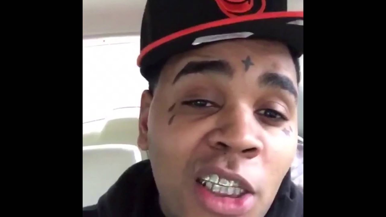 Kevin Gates teases fans with "Tatted On My Face" remix - YouTube
