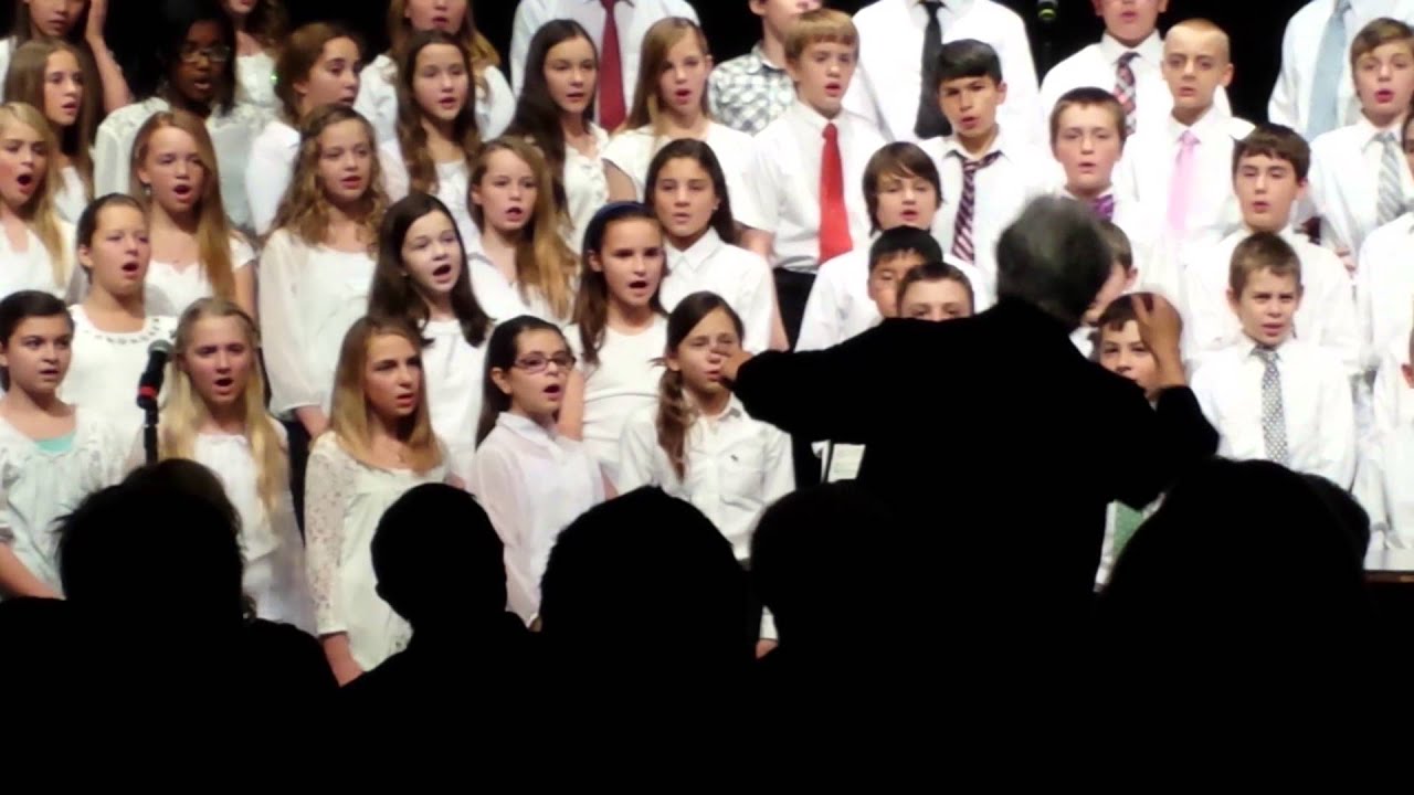 Emily 6th Christmas - "A Merry Christmas Feeling" - YouTube