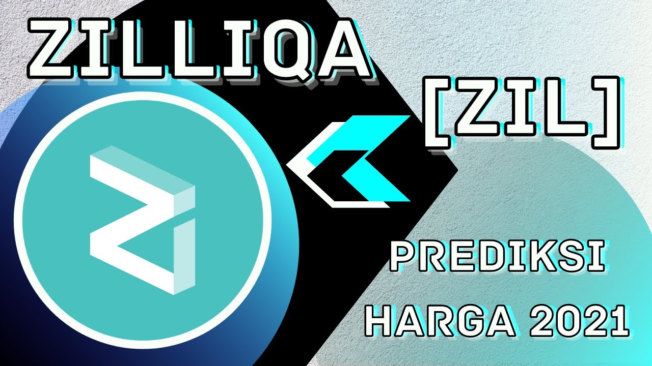 AKHIRNYA ZILLIQA (ZIL) BANGUN!! AKANKAH ZIL KE $1?? PREDIKSI DAN ...
