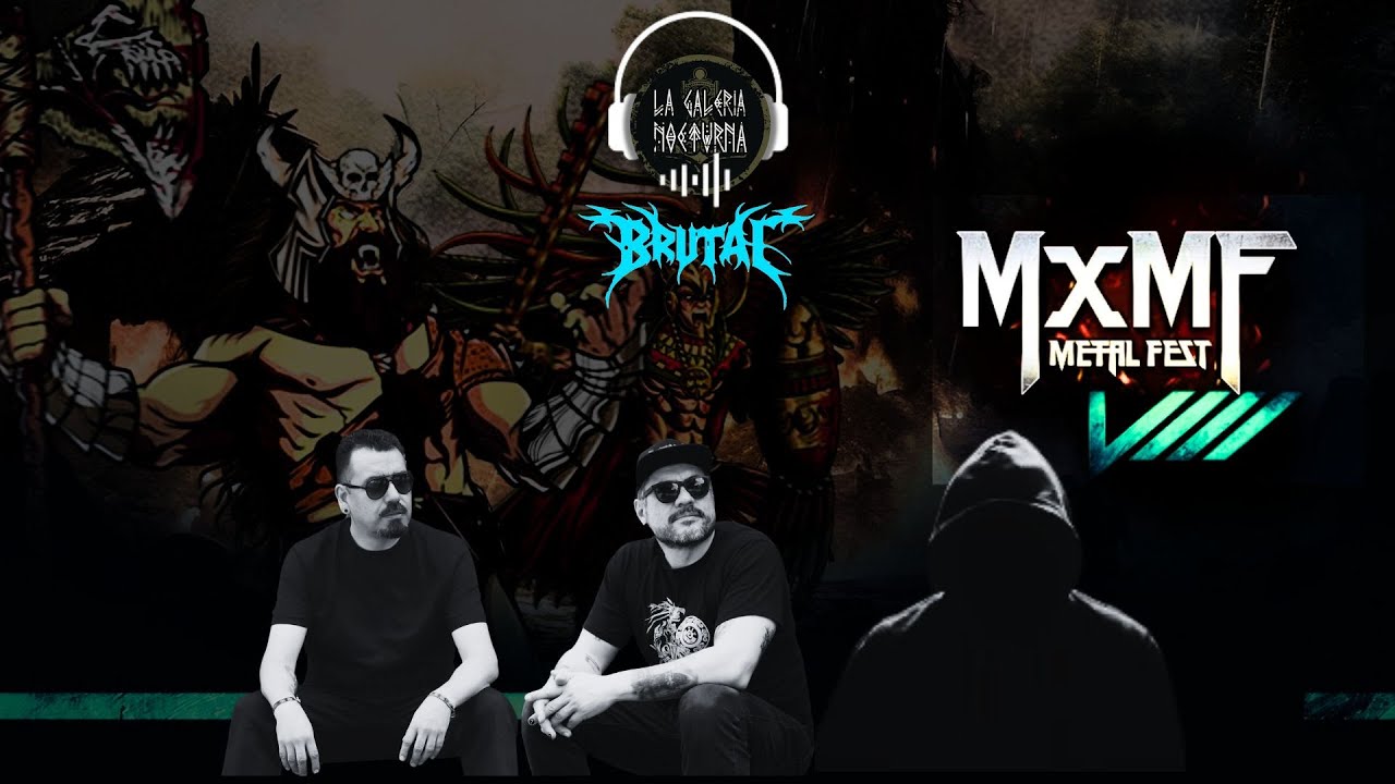 Especial | El Cartel del #mxmf Metal Fest VIII - YouTube