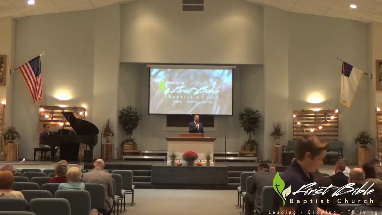 9/30 PM - Back to Basics - Pastor David Peacock - YouTube
