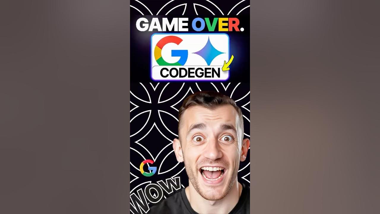 NEW Google Gemini Coder is INSANE (FREE)! 🤯 - YouTube