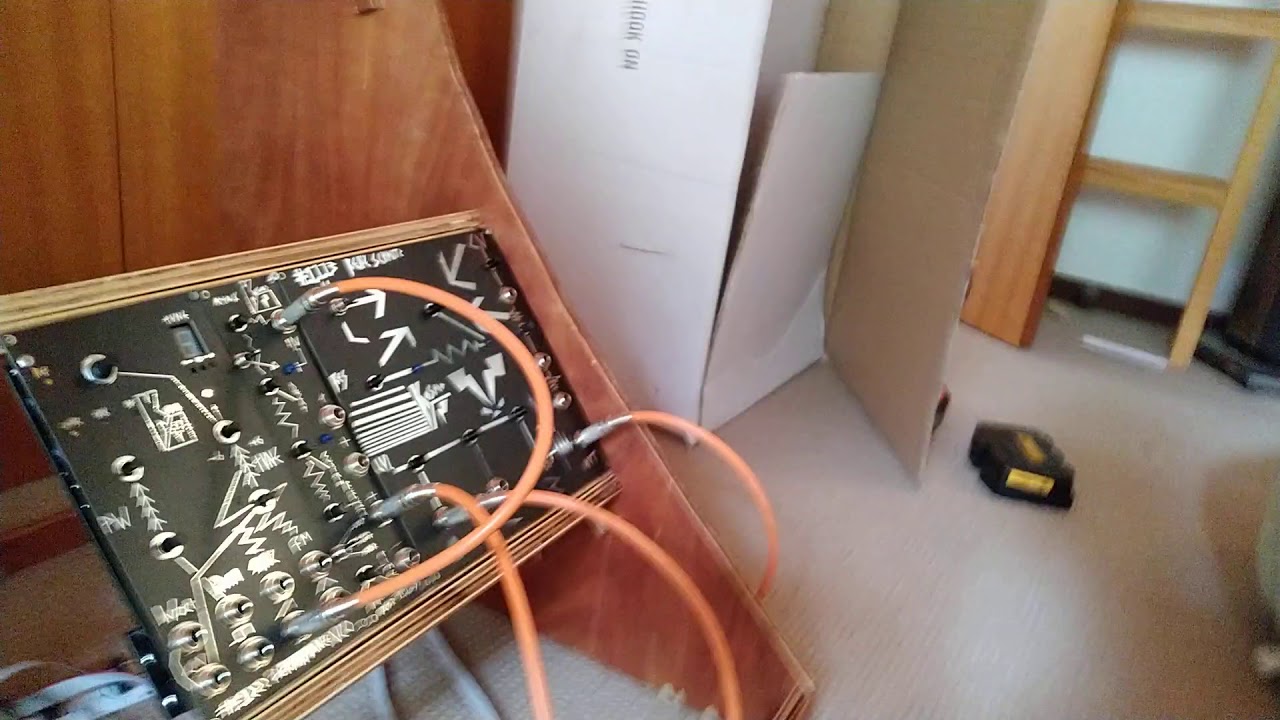 LMNC Kosmo synth update - YouTube