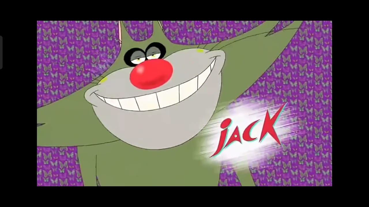 oggy and the cockroaches Disney xd original - YouTube