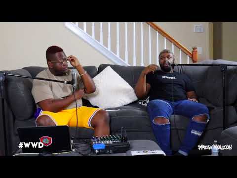 Walk With Drew Episode 11 w/ Deonte Streeter : Fatherhood, Balancing Creativity, Making it Big ...