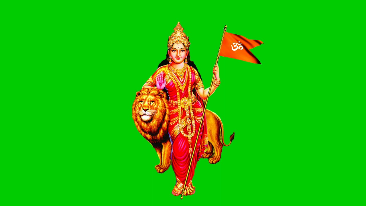 Maa Bharti | Bharat Mata | green screen 2021 - YouTube