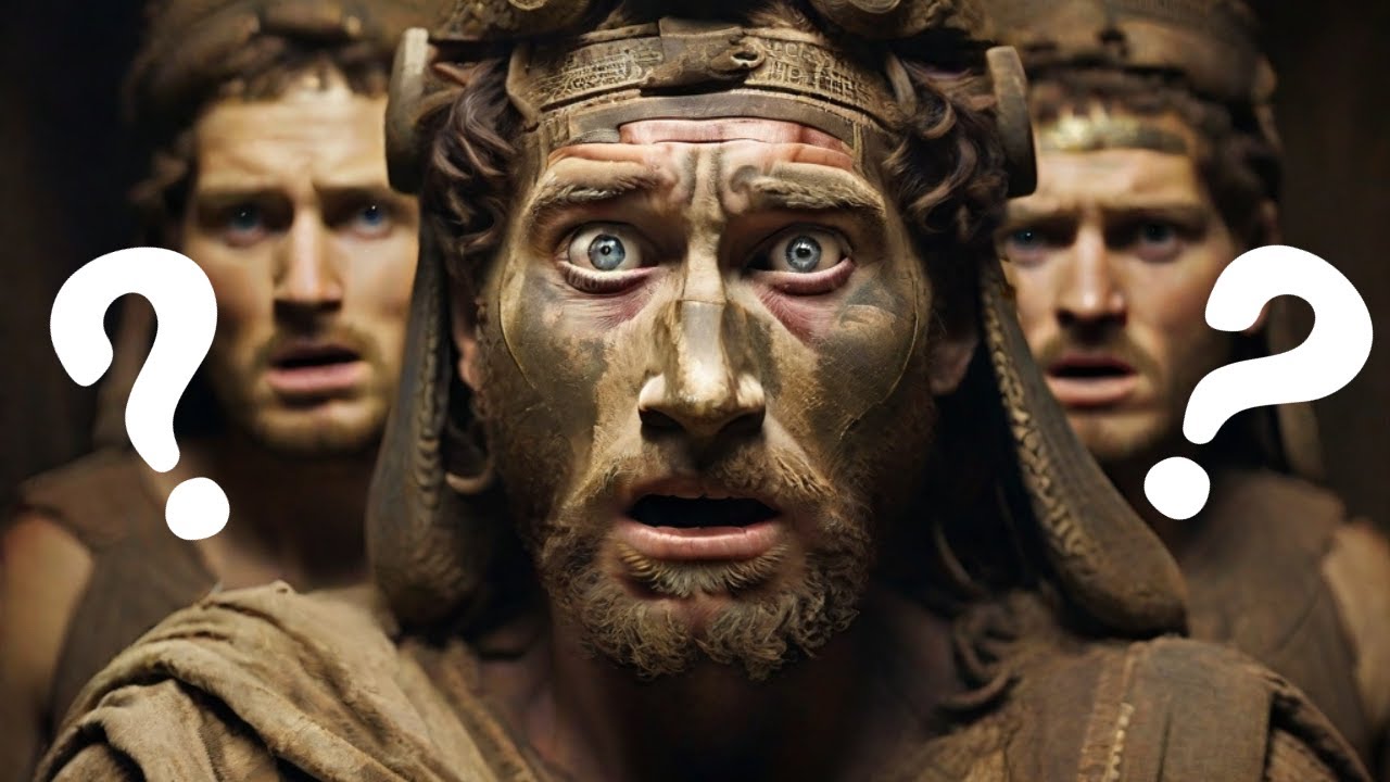 Weird Ancient History Facts You Won't Believe Exist! - YouTube