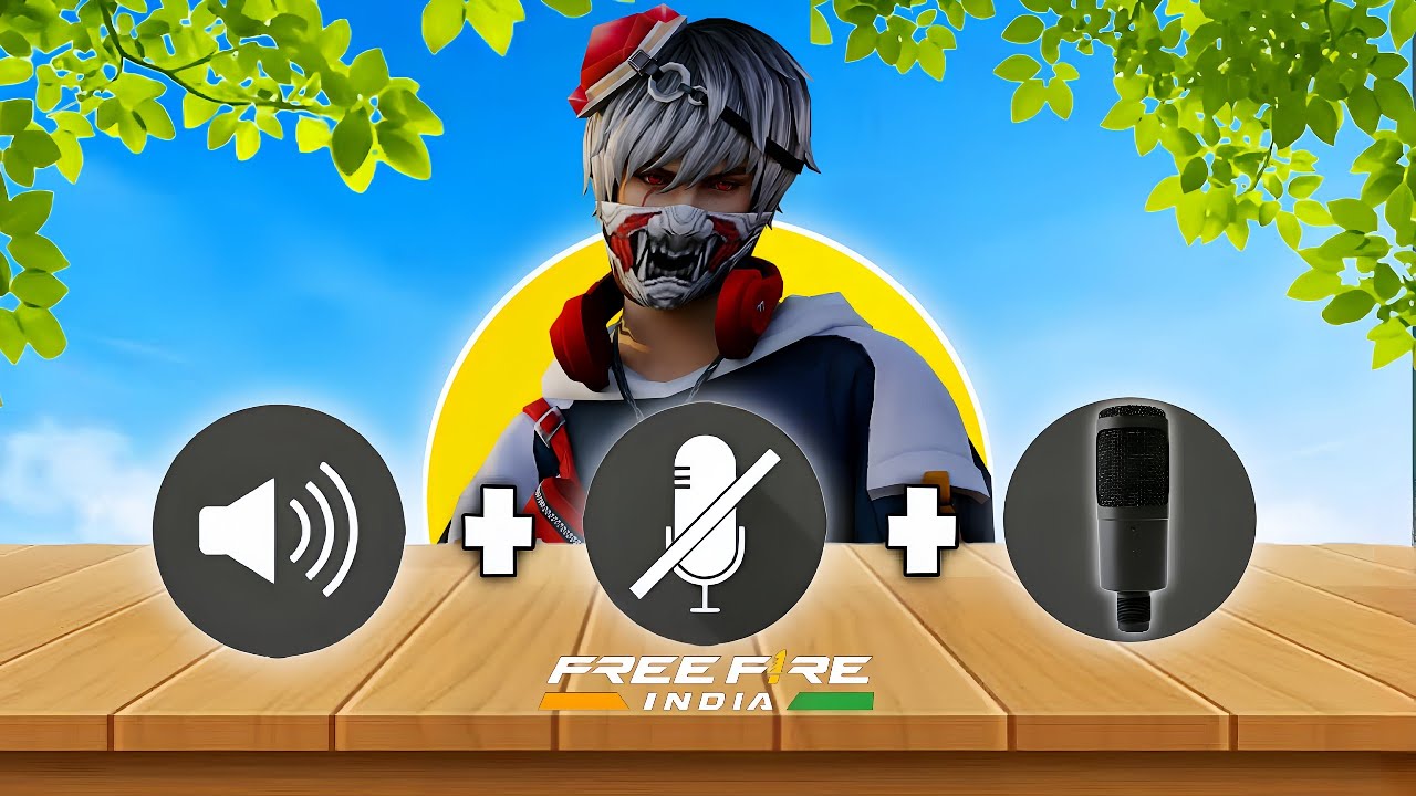 Record Your Game With Your Voice + Internal Sound + Teammate Voice 😍 ...