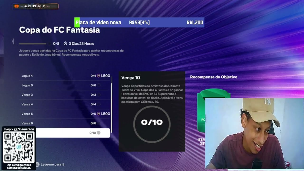 Conseguir MBAPPÉ e GULLIT em EAFC 25 é FÁCIL com Essa Dica! - YouTube