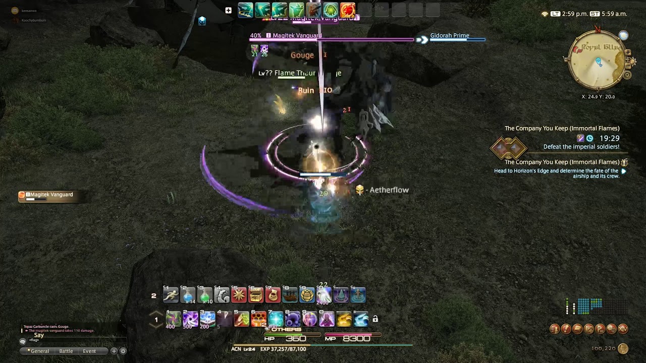 FFXIV Main Story - YouTube