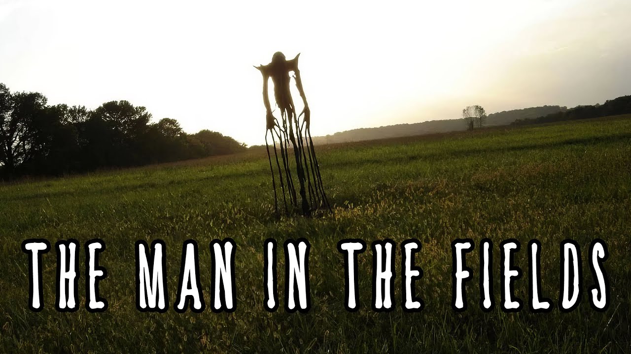 The Man in the Fields | Scary Stories - YouTube