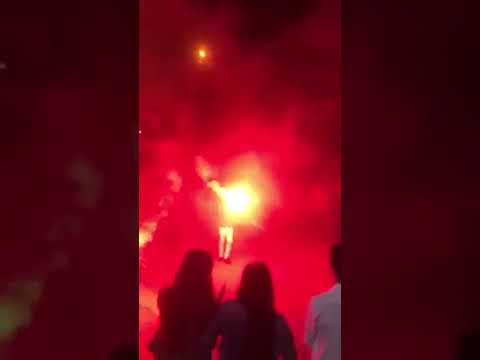 BİZDE BÖYLE OLUR ASKER GECESİ GRUP HASRET ANKARA 2019