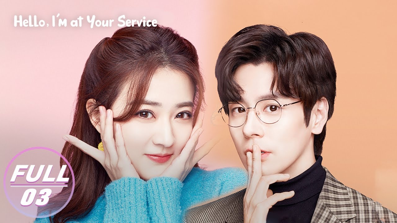 【FULL】Hello, I'm At Your Service EP03:Lou Yuan is afraid of the dark | 金牌客服董董恩 | iQIYI - YouTube