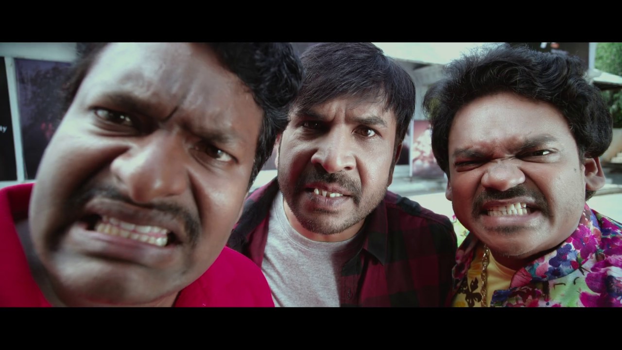 Bhagyanagara Veedullo Gammathu theatrical trailer - idlebrain.com - YouTube