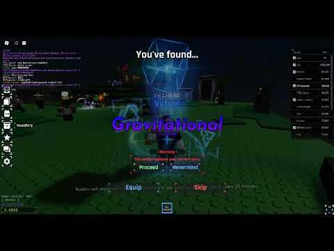 Getting gravitational!! (1/2m) [Sol's Rng] - YouTube