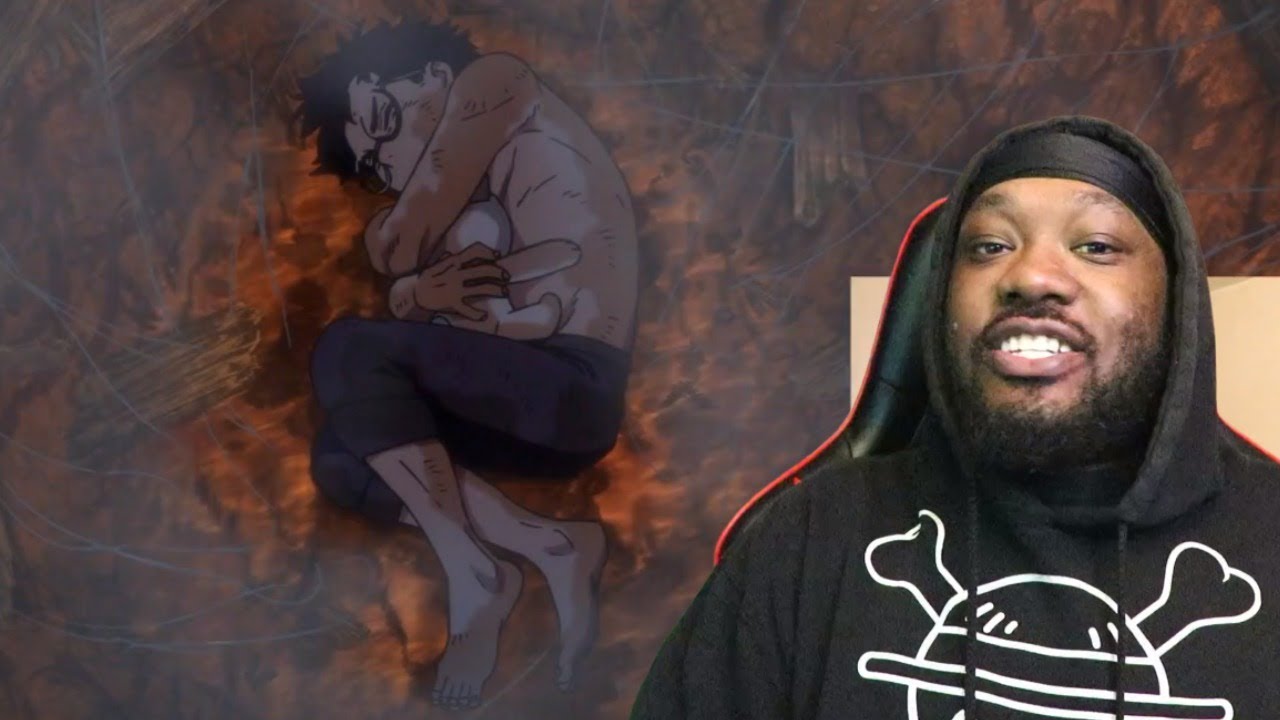 Okarun is SAFE… but Jiji’s STILL possessed?! | DAN DA DAN ep 16 | Chris ...