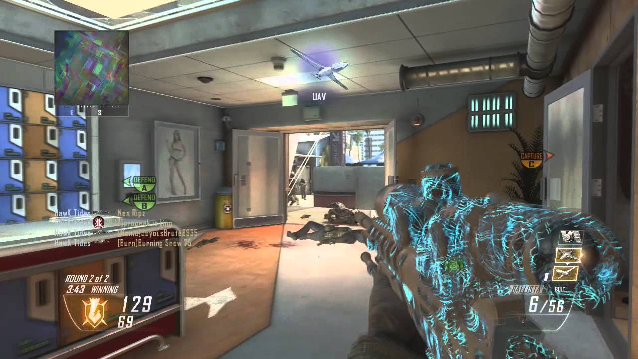 Insta swap 6os to 5os x2 (Hit at the very end of Bo2) - YouTube